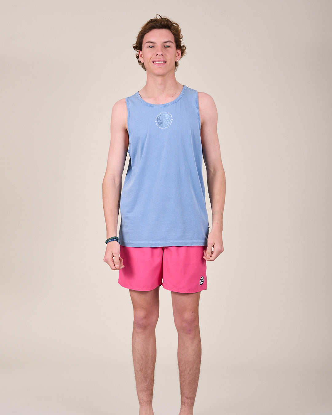 TRAJE DE BAÑO JUNIOR PRETINA FULL ELASTICADA VV3356 POLEMIC