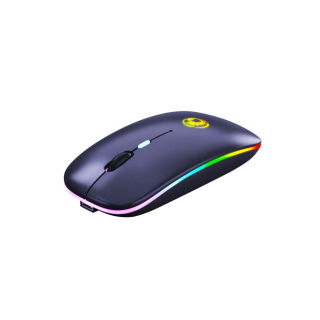Ripley - MOUSE IMICE E1300 RGB WIRELESS 2.4GHZ INALÁMBRICO RECARGABLE ...