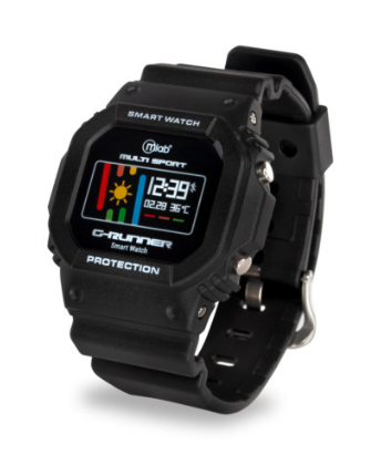 SMARTWATCH G-RUNNER-NEGRO
