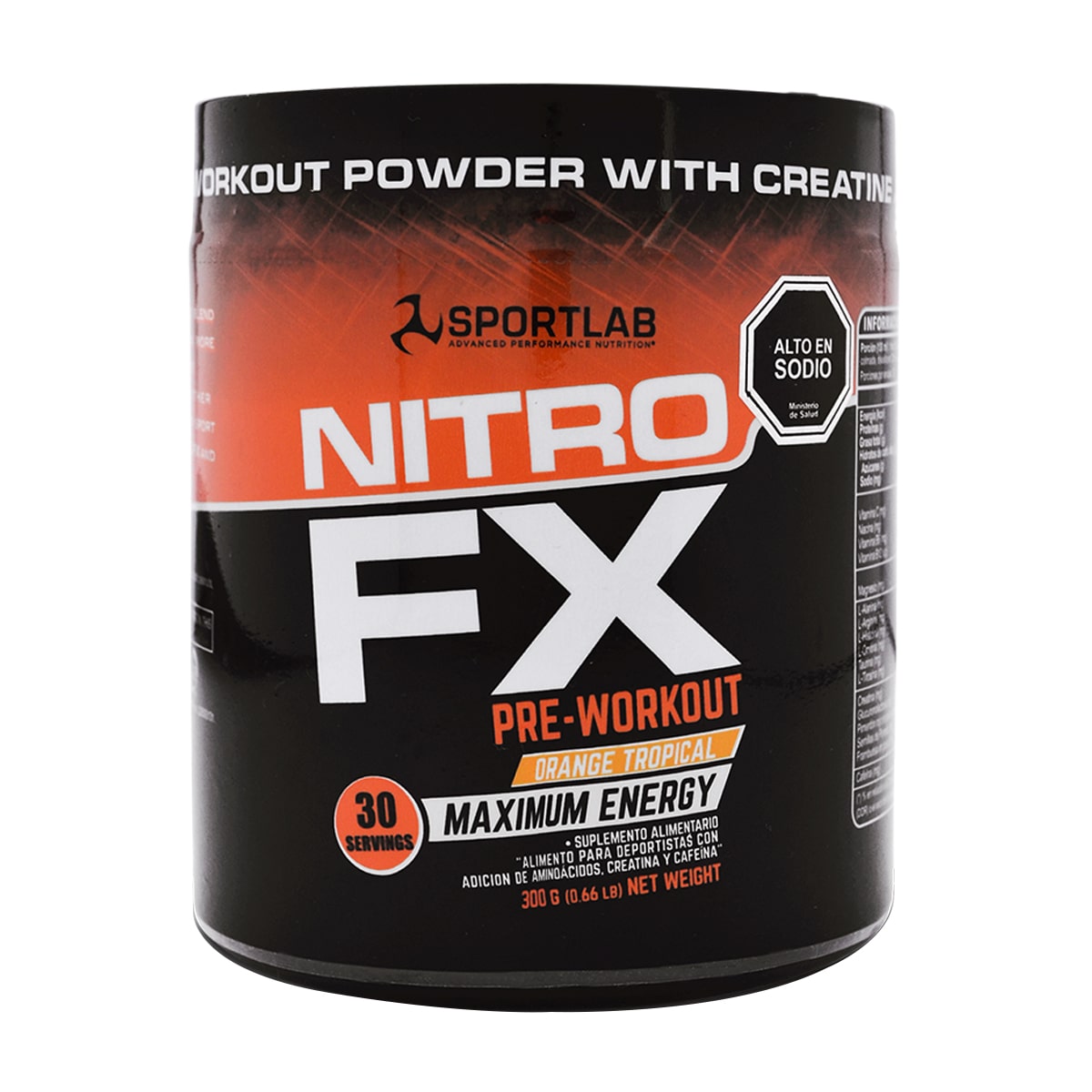 Ripley - NITRO FX 300GR