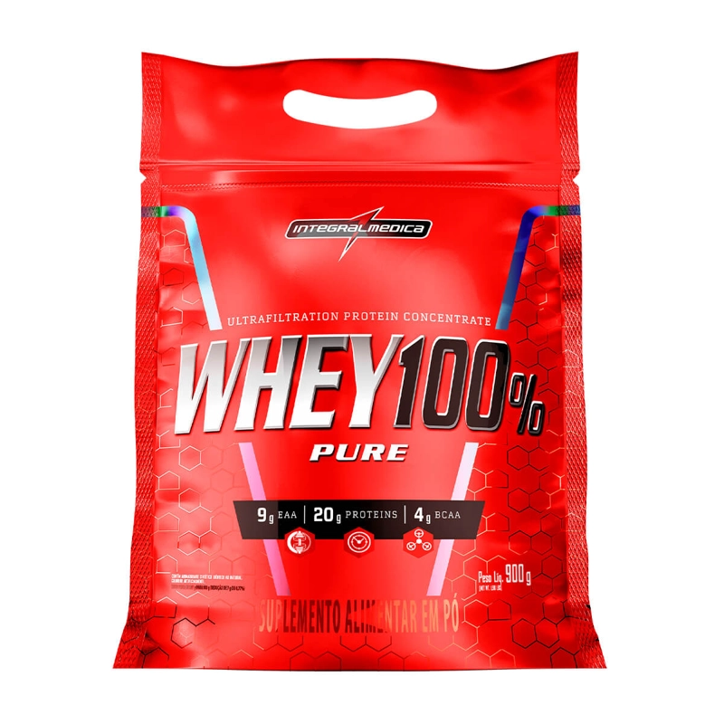 WHEY 100% PURE, WHEY PROTEIN (2 LB) - ORIGINAL