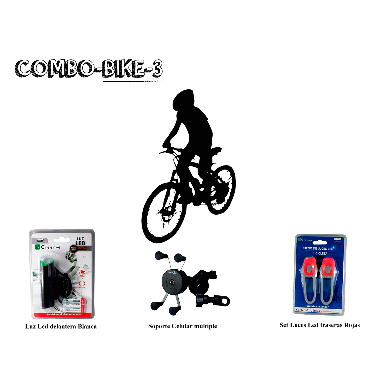 Ripley - COMBO BIKE 3