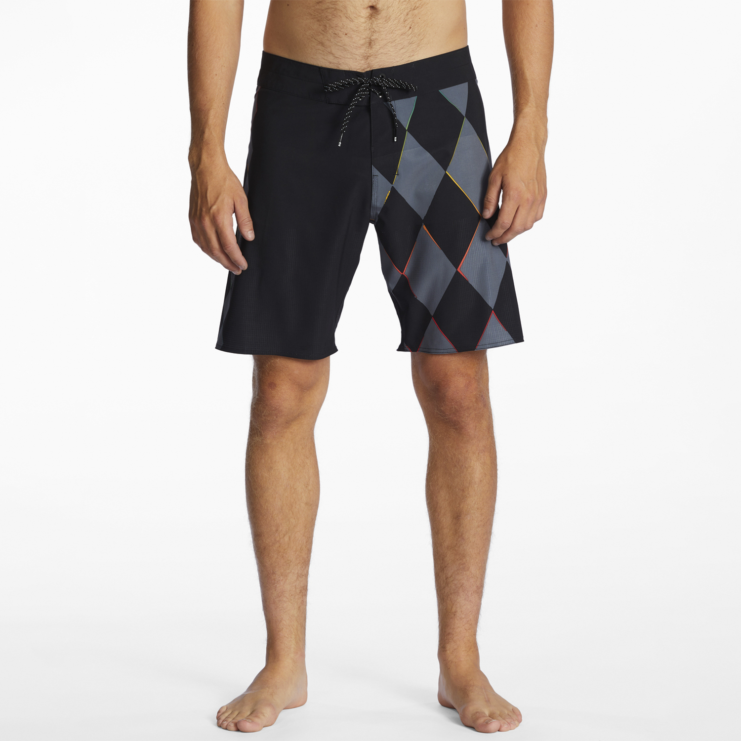 Ripley - TRAJE DE BAÑO HOMBRE BILLABONG AI D BAH NEGRO
