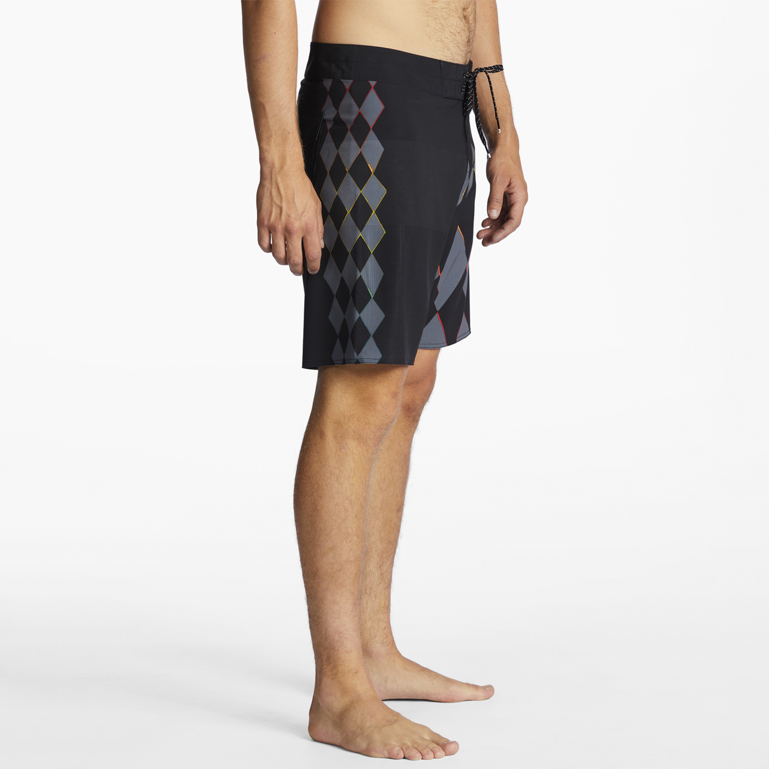Ripley - TRAJE DE BAÑO HOMBRE BILLABONG AI D BAH NEGRO