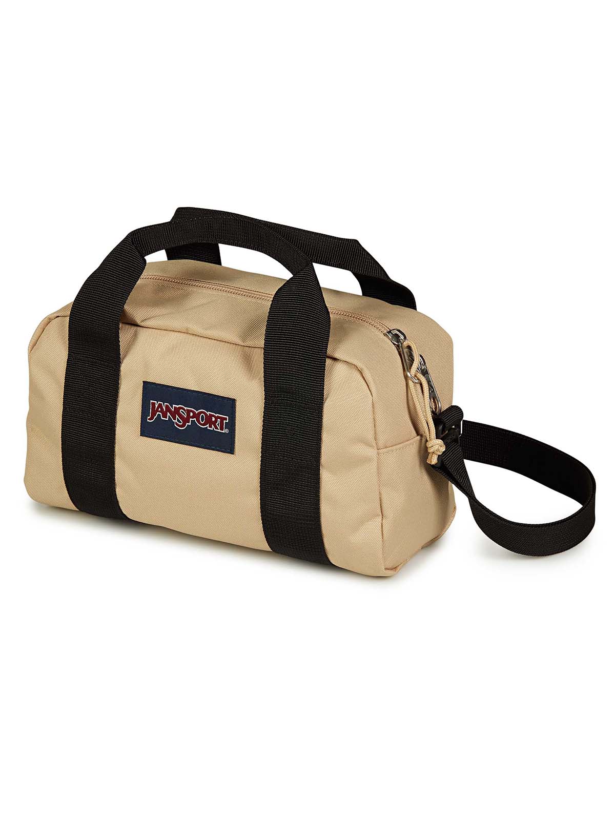 BOLSO WEEKENDER MEDIUM DUFFEL EN COLOR CAFE JANSPORT