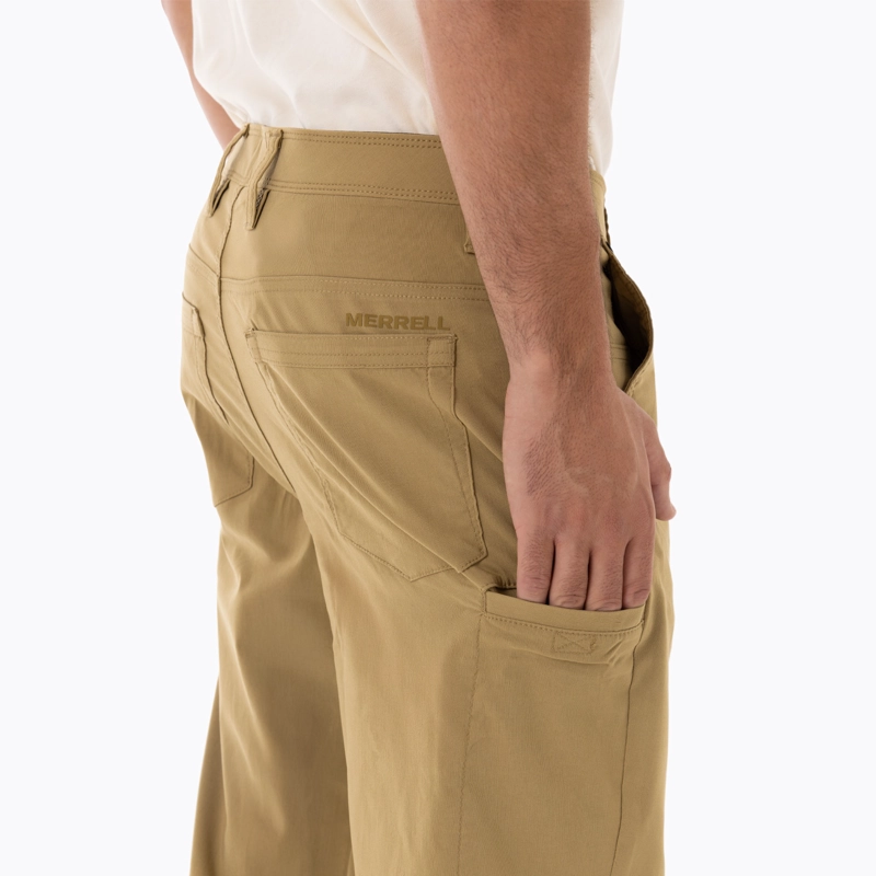 PANTALON HOMBRE 5 POCKET UTILITY CAFE MERRELL