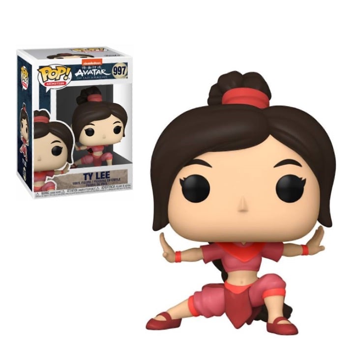 FIGURA COLECCIONABLE FUNKO POP! AVATAR TY LEE 997