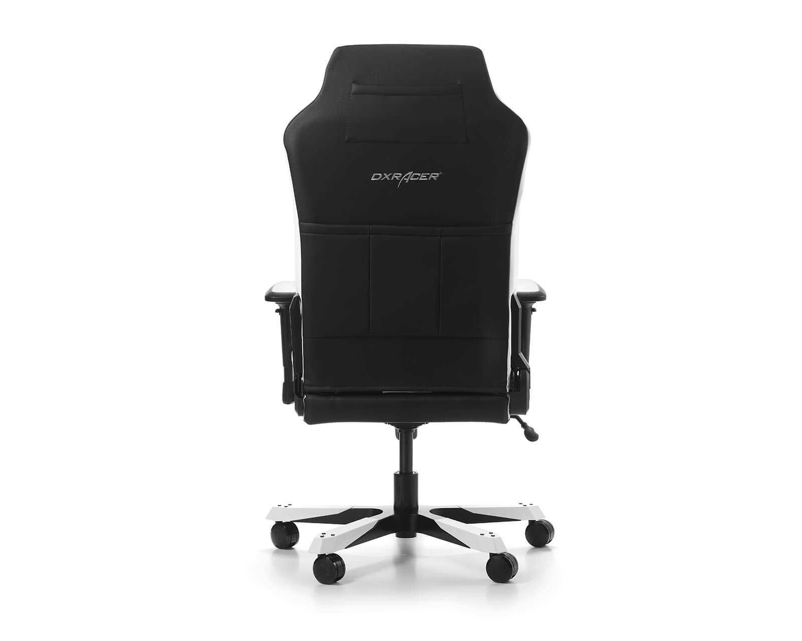 Ripley - SILLA GAMER PRO DXRACER BOSS SERIES BLACK WHITE