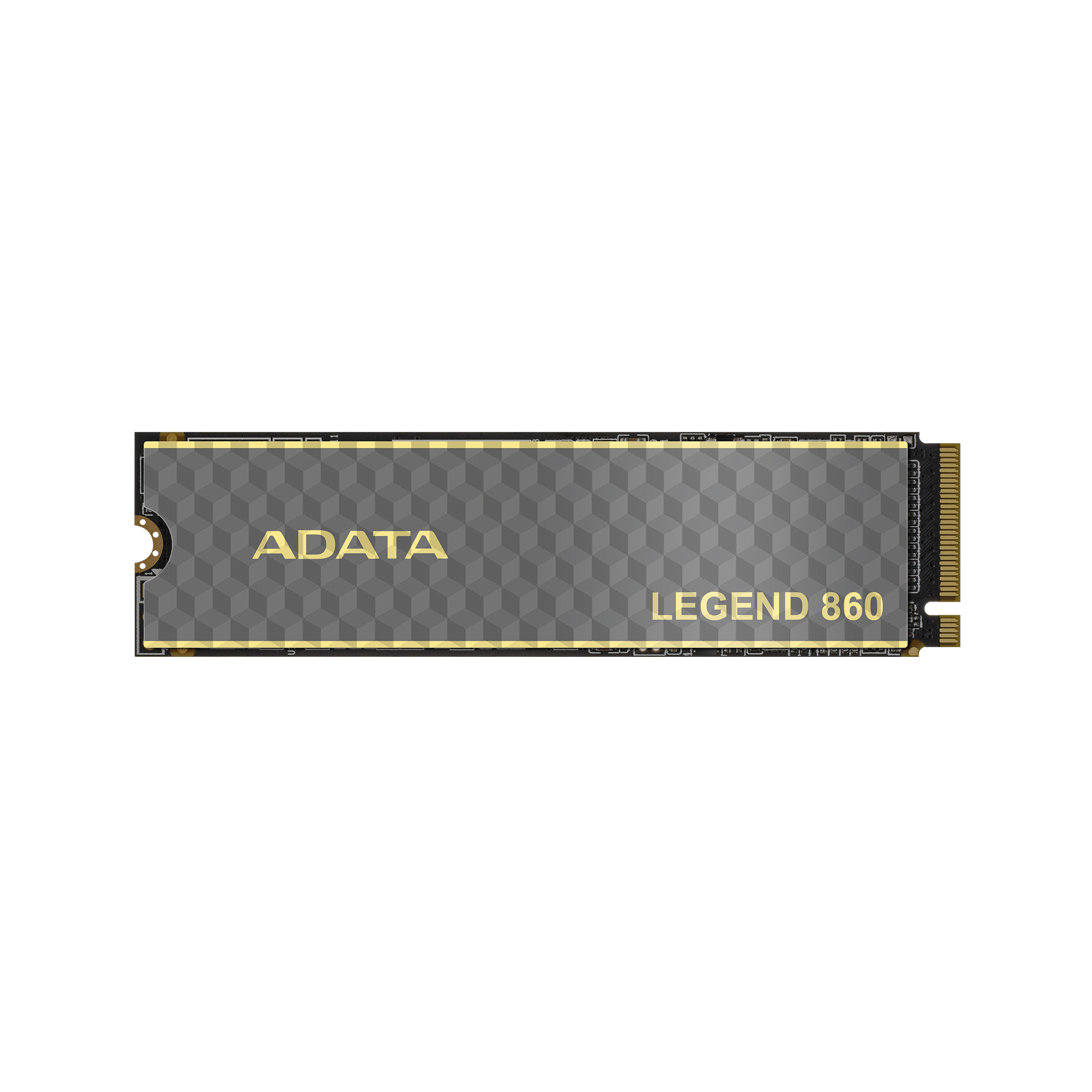 UNIDAD SSD ADATA LEGEND 860, 2TB, M.2 2280, NVME PCIE 4.0 X4, LEC ...