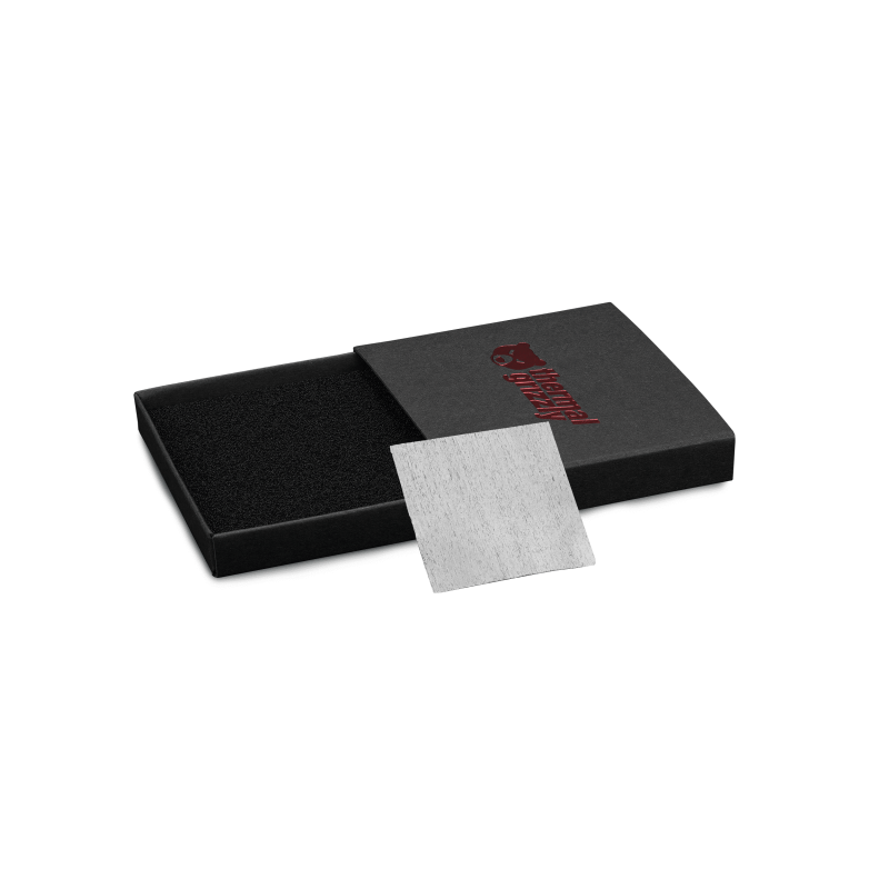 ALMOHADILLA TE RMICA DE GRAFENO THERMAL GRIZZLY KRYOSHEET, 33 X 33MM, 0 ...