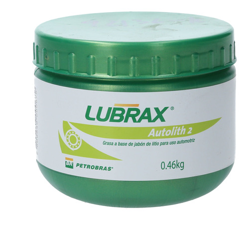Ripley - GRASA MULTIPROPOSITO ROJA LITIO AUTOLITH-2 LUBRAX 500 GRAMOS