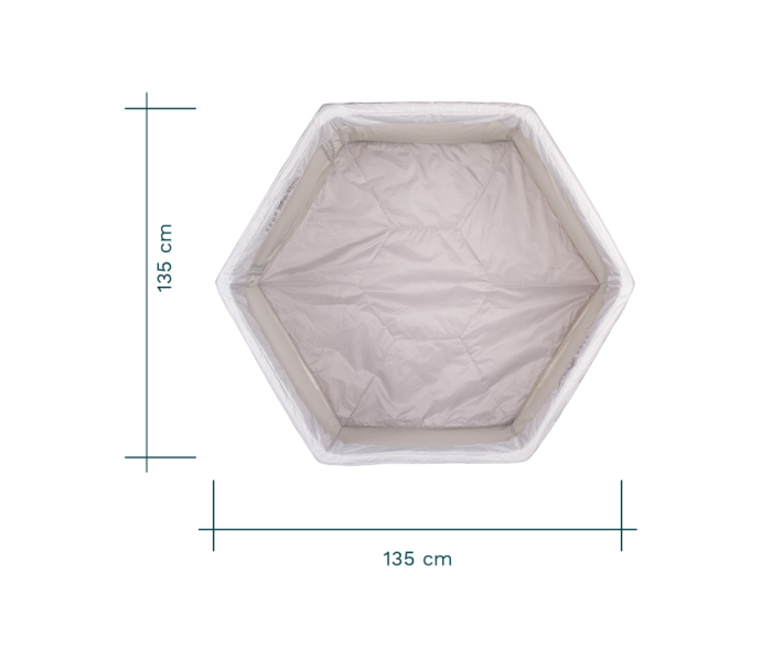 Ripley - Corral Hexa Plegable