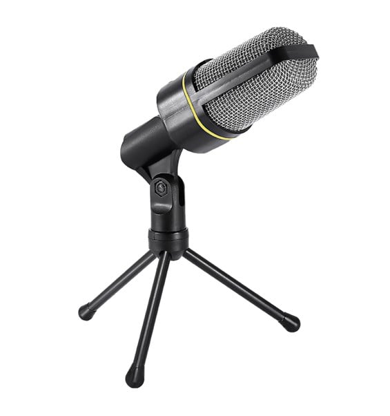 MICROFONO AUDIO PRO CONDENSADOR HOME STUDIO AUDIOPRO AP02032
