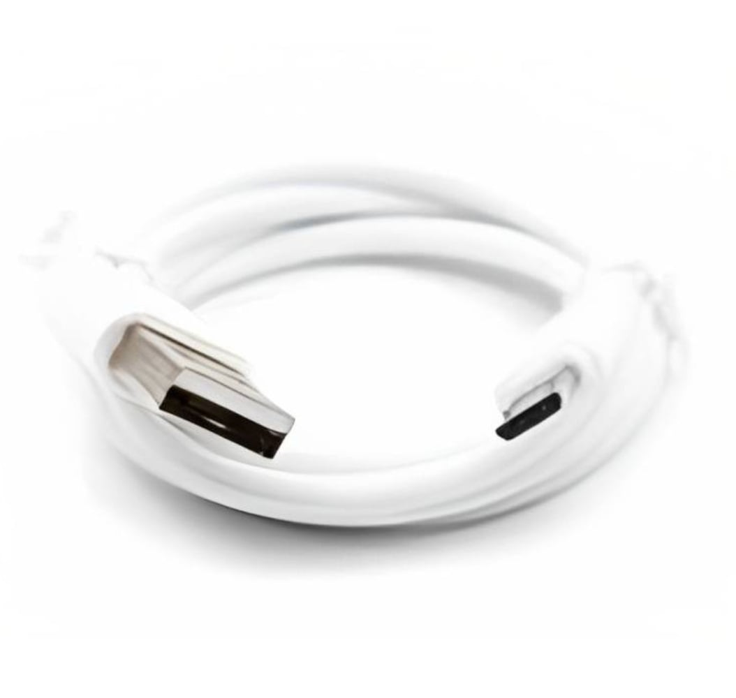 CABLE USB A MICRO USB 20 BLANCO