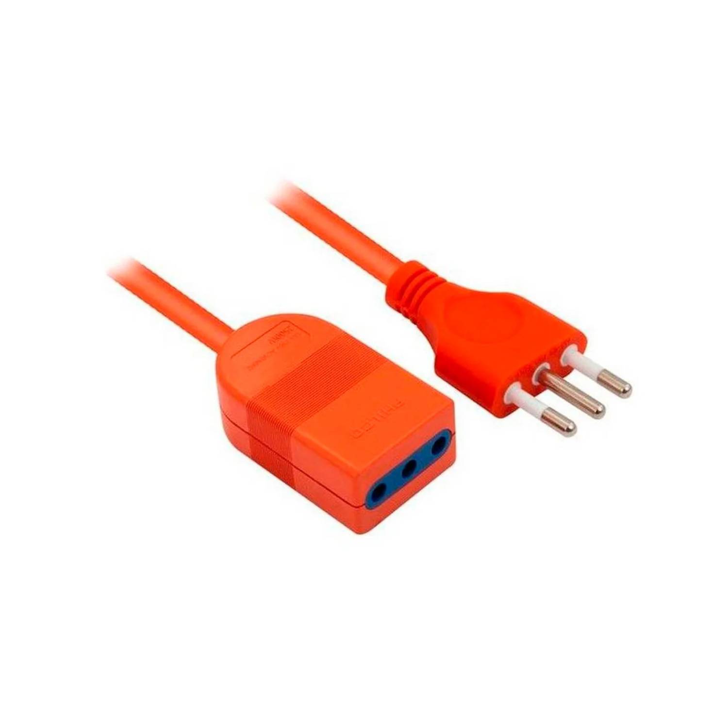 ALARGADOR EXTENSION PHILCO EXTENSION XT49 15 METROS NARANJO