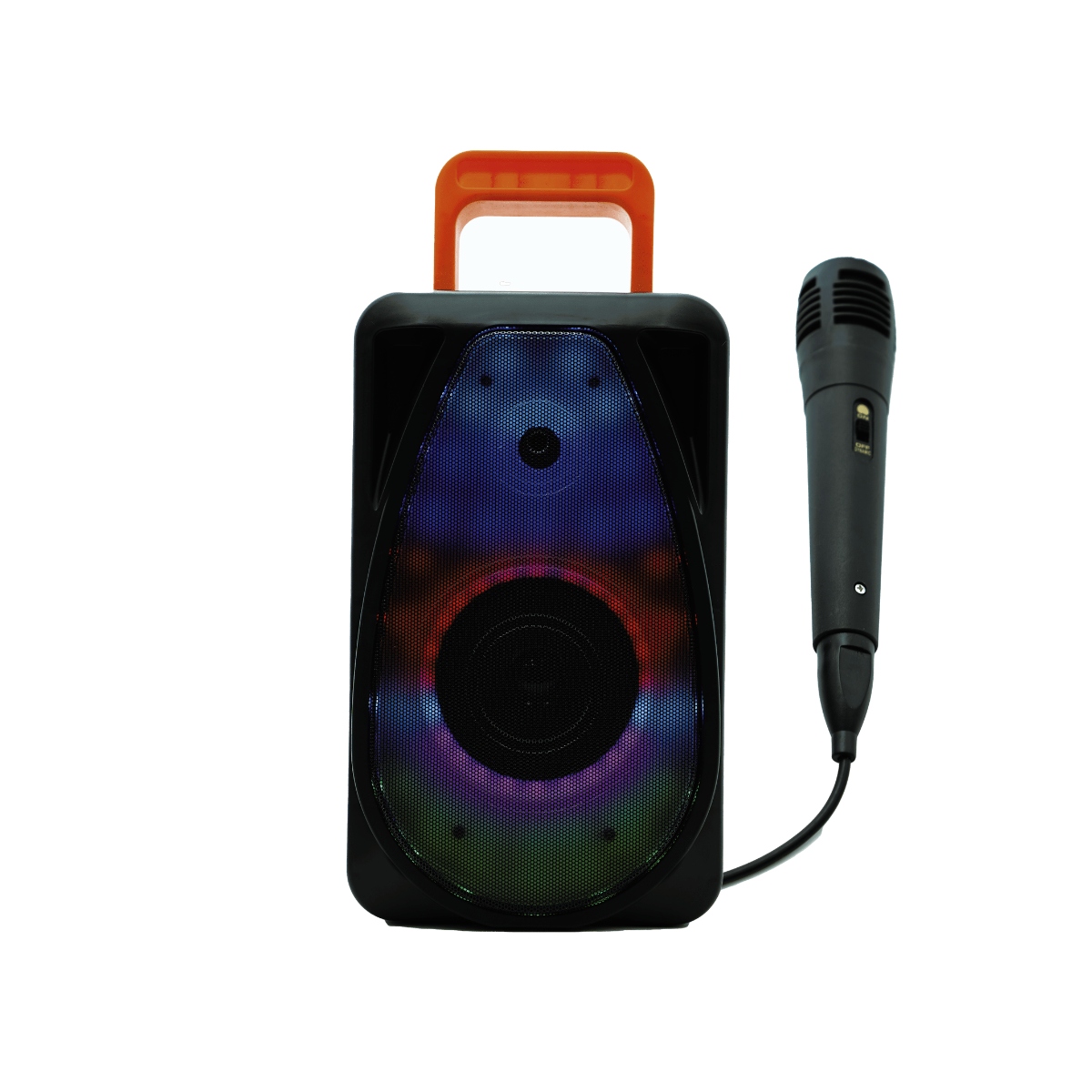 PARLANTE BLUETOOTH MICRÓFONO USB FLAME 1 LBN