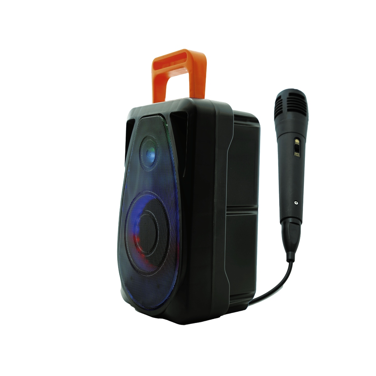 PARLANTE BLUETOOTH MICRÓFONO USB FLAME 1 LBN