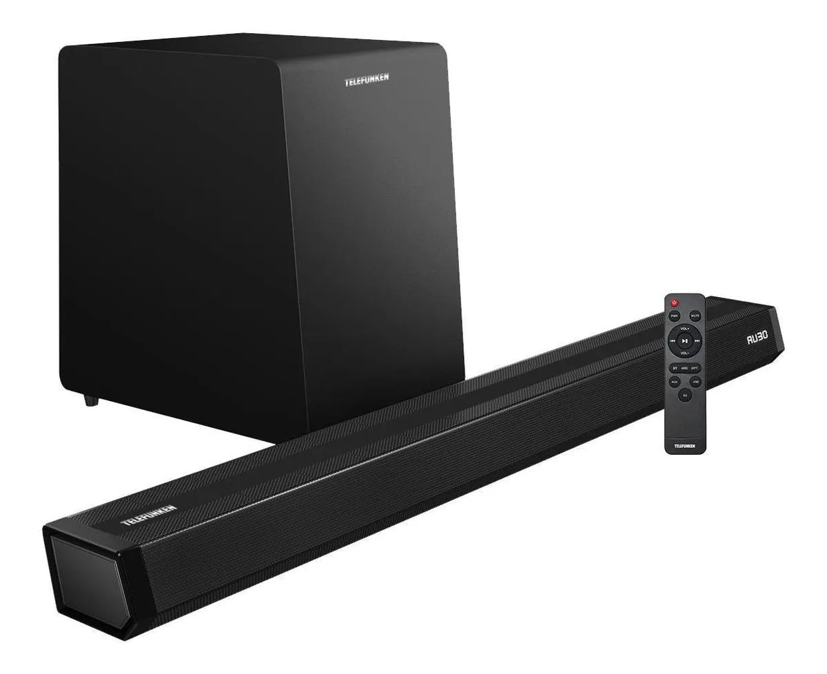 Ripley - SISTEMA DE SONIDO SOUNDBAR+SUB TELEFUNKEN POLARIS 900
