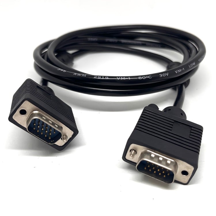 CABLE VGA A VGA DE 1,5 METROS