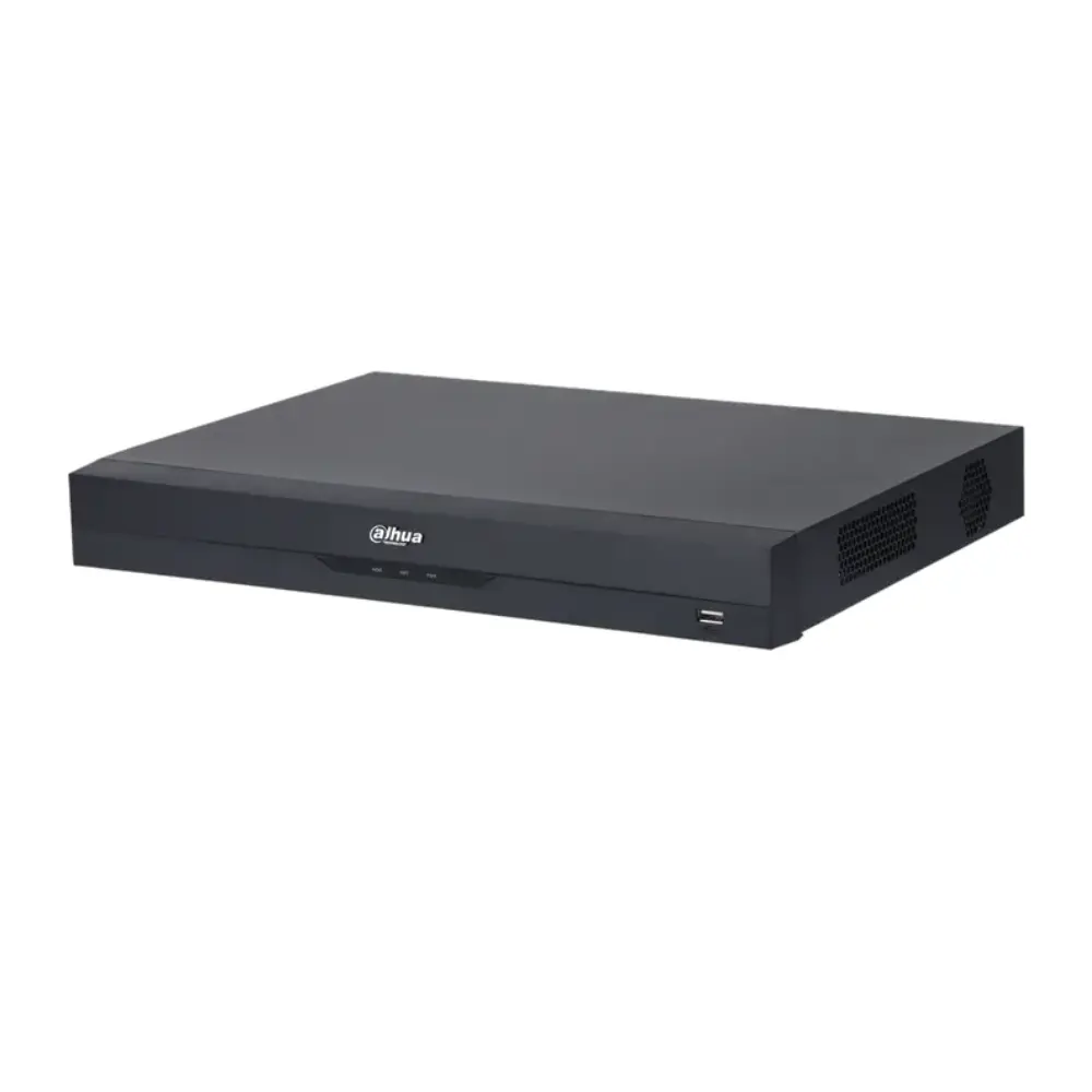 XVR 16 CANALES PENTA HIBRIDO SOPORTA 2HDD