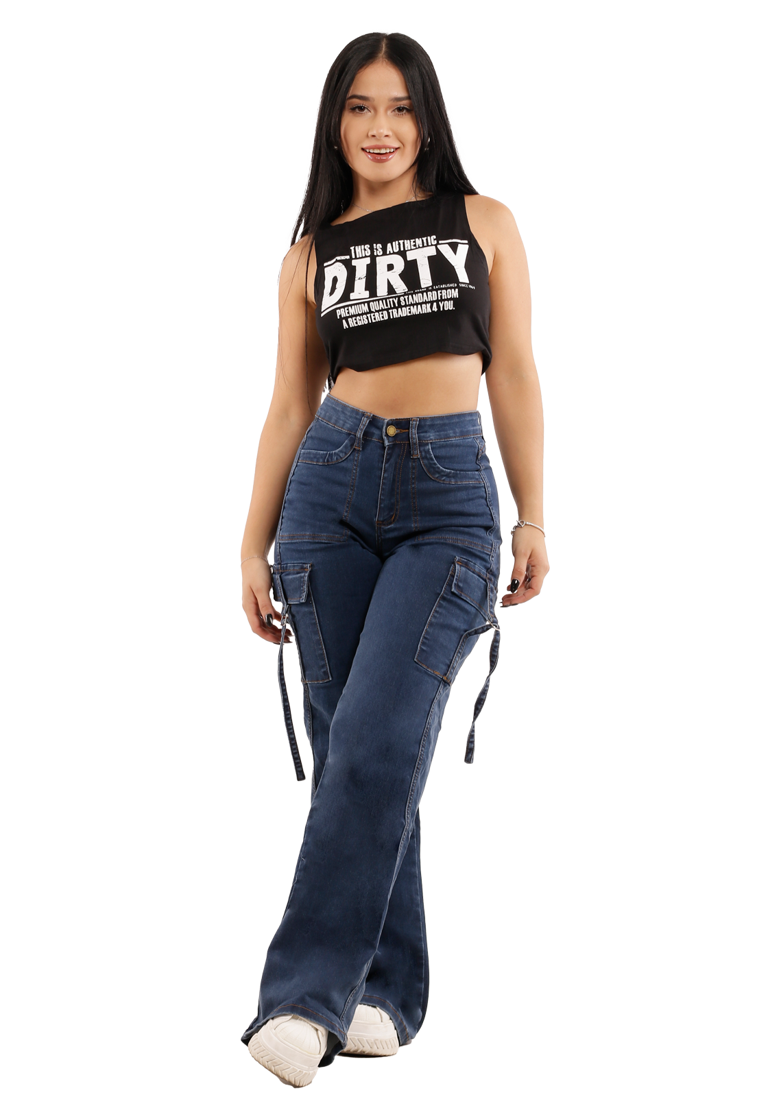DIRTY JEANS
