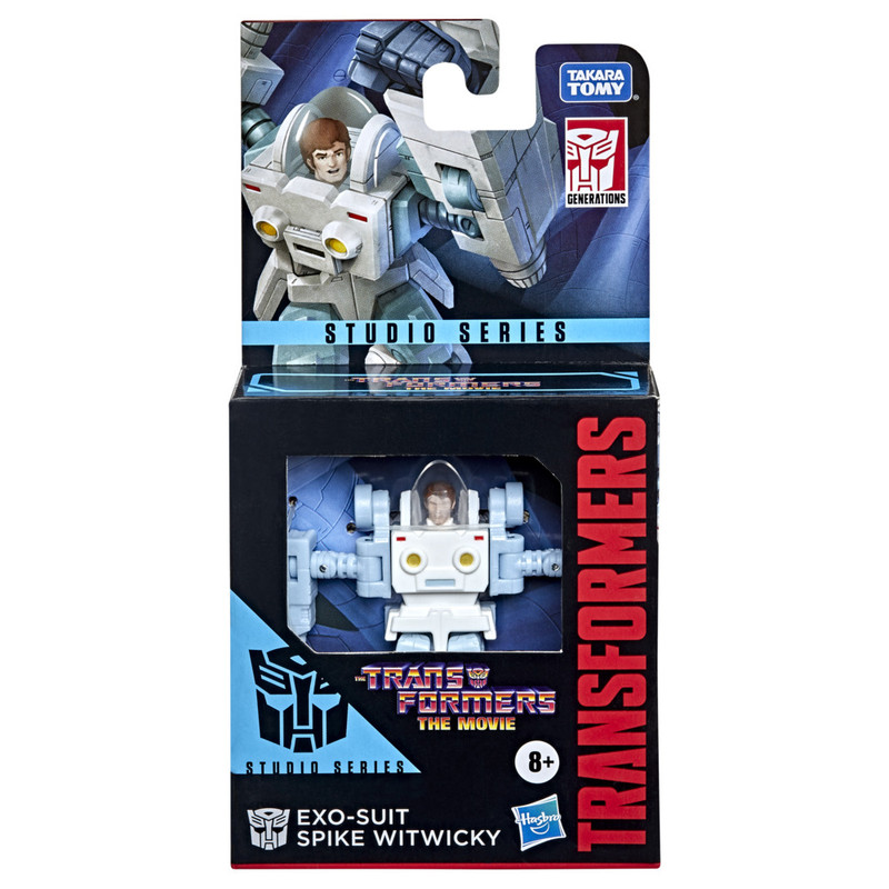Ripley - FIGURA DE ACCIÓN TRANSFORMERS STUDIO SERIES EXO-SUIT SPIKE ...