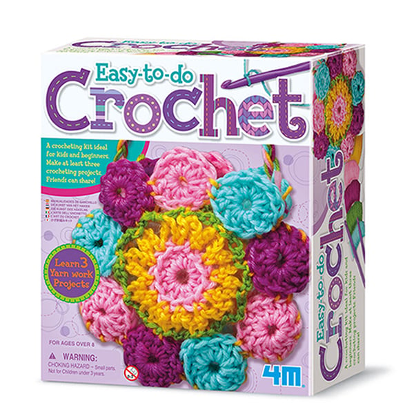 APRENDE A TEJER A CROCHET