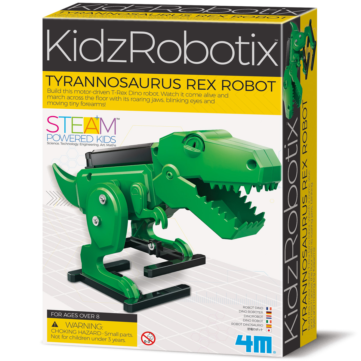 Ripley - ROBOT DINOSAURIO T- REX