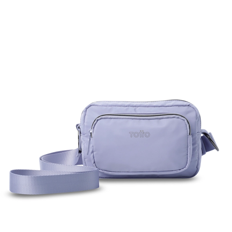 CARTERA TOTTO CONVERTIBLE FUNTY MORADO