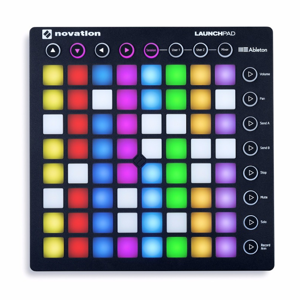 LAUNCHPAD NOVATION MIDI MK2