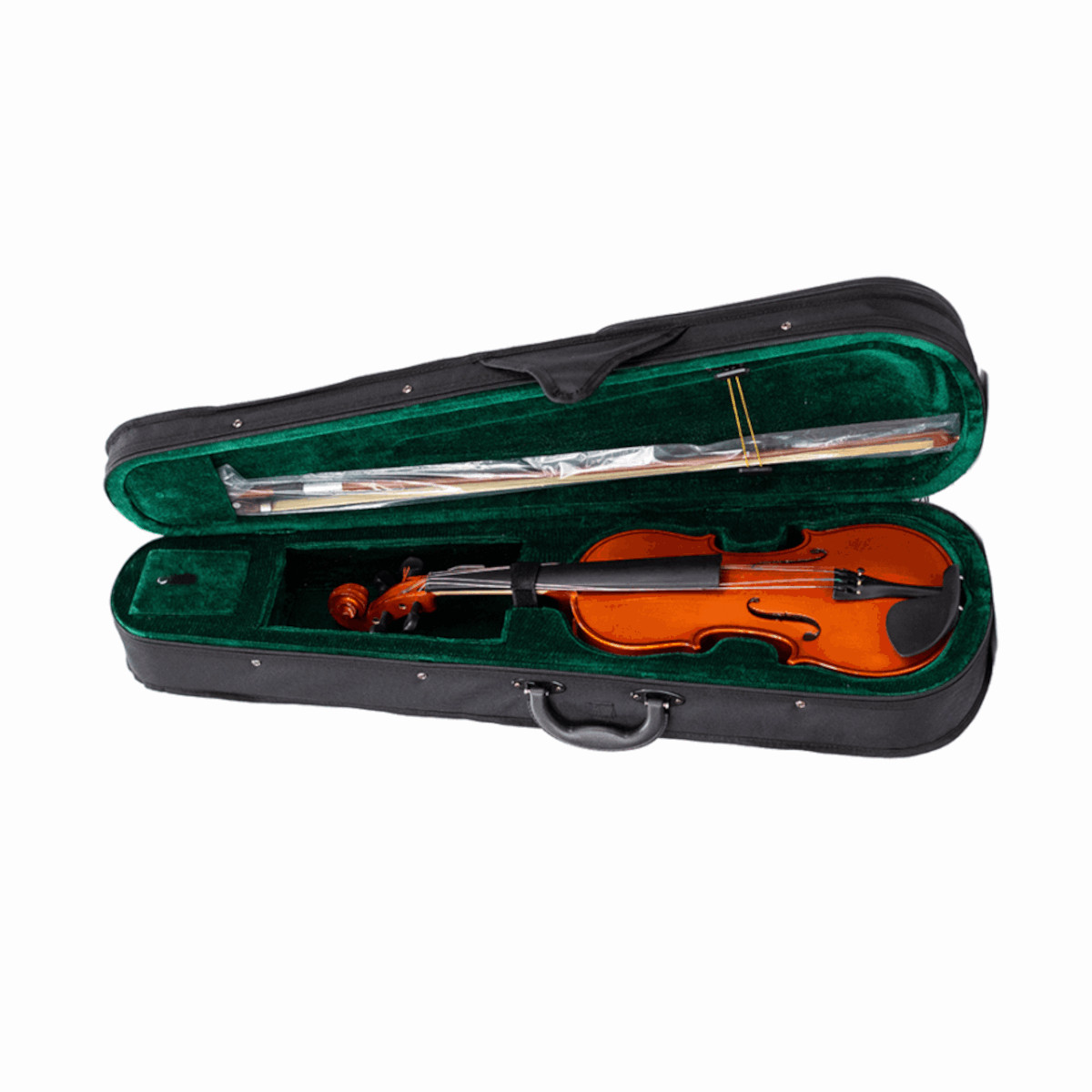 Ripley - VIOLIN 1-2 FREEMAN CLASSIC 1414YB COLOR NATURAL 1/2