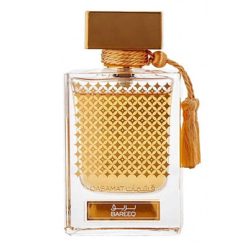Ripley - RASASI QASAMAT BAREEQ EDP 65ML UNISEX - CONTENIDO_PERFUME: 65_ML