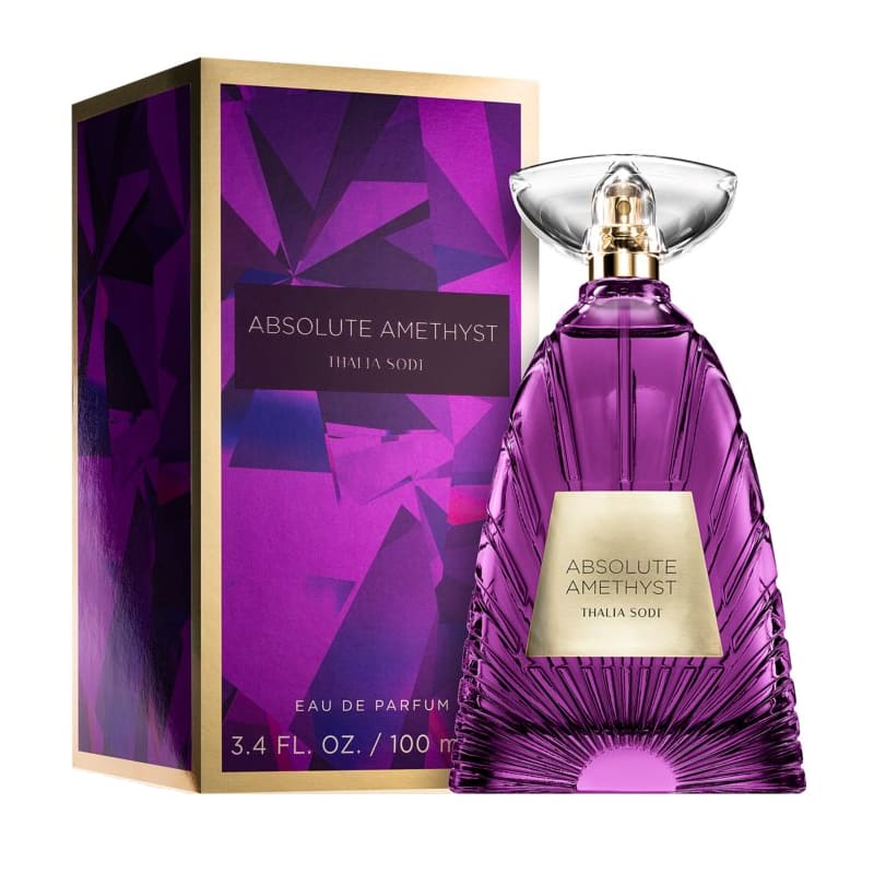 THALIA SODI ABSOLUTE AMETHYST EDP 100ML MUJER - CONTENIDO_PERFUME: 100_ML