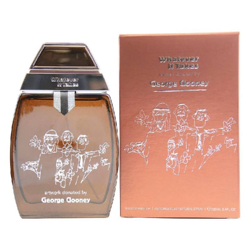 Ripley - WHATEVER IT TAKES GEORGE CLOONEY EDP 100ML HOMBRE - CONTENIDO ...