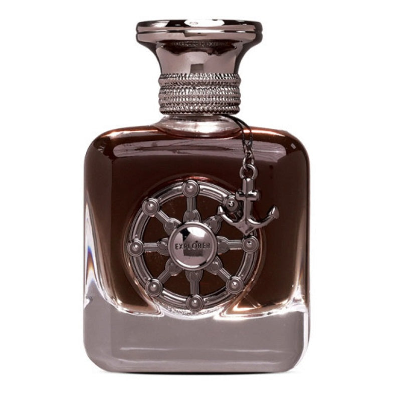 Ripley - AURORA SCENTS EXPLORER BLACK 100ML HOMBRE