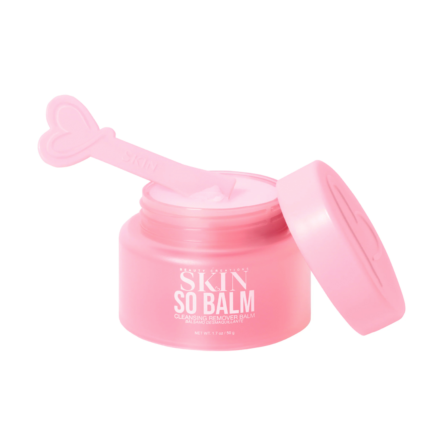 Ripley - BÁLSAMO FACIAL DESMAQUILLANTE 'SO BALM' BEAUTY CREATIONS