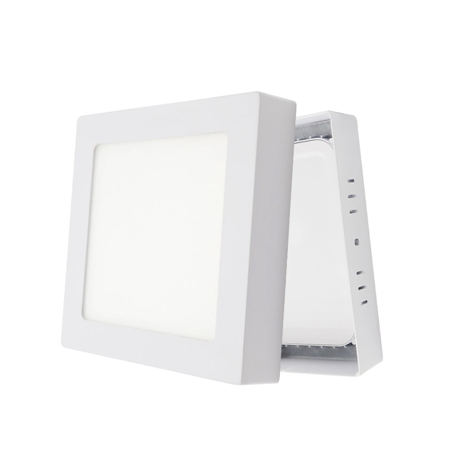 Ripley - PACK 3 PANEL CUADRADO LED ECO SOBREPUESTO BLANCO 6W CÁLIDO