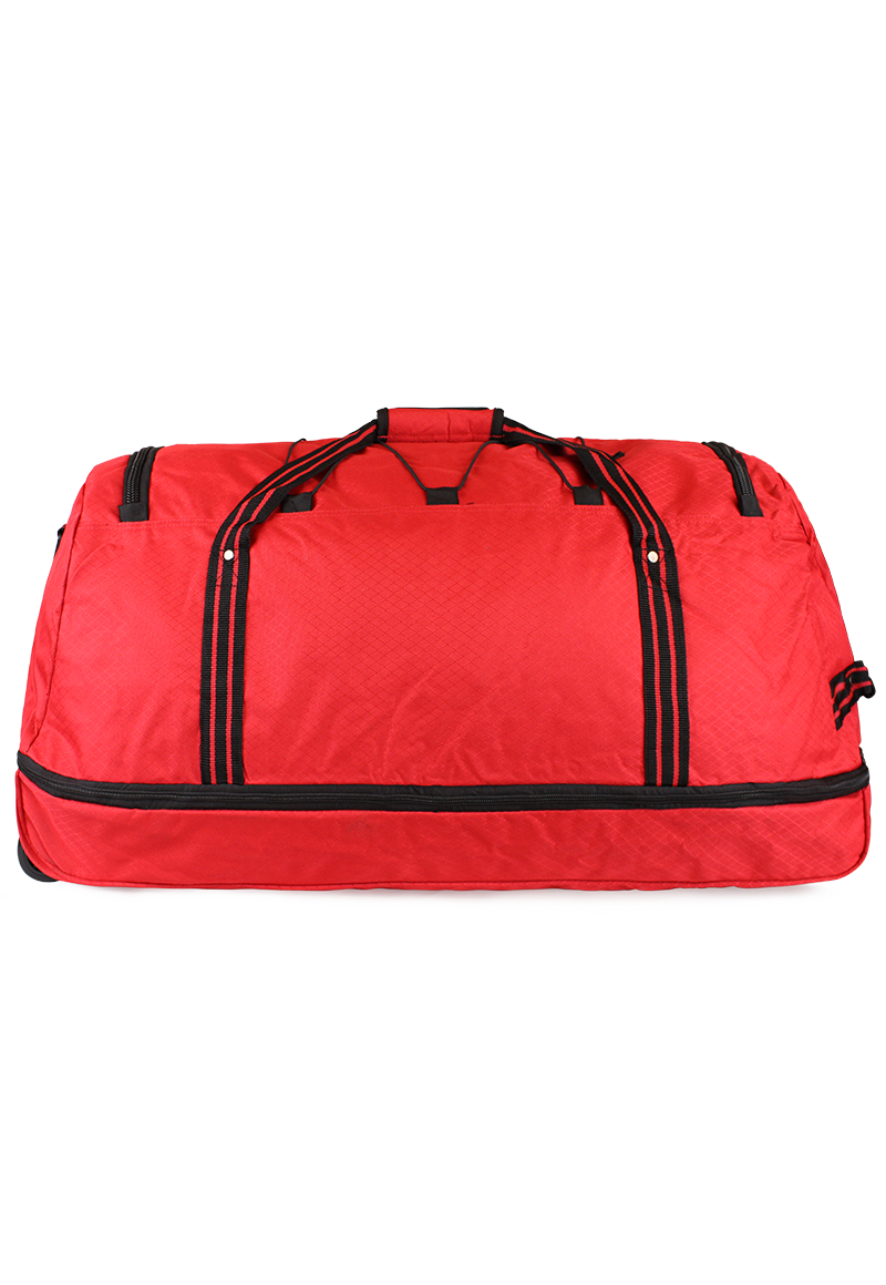 Ripley - BOLSO CON RUEDAS CHALLENGER XL ROJO