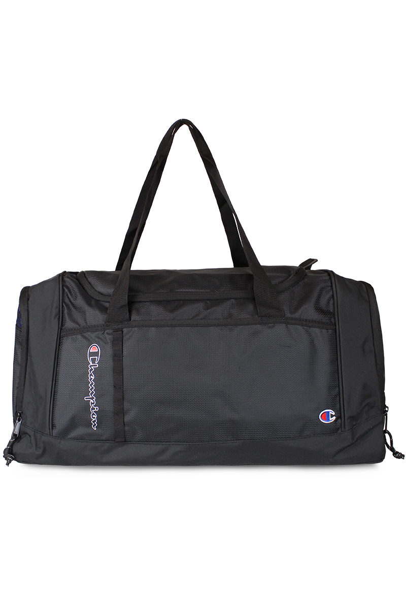 BOLSO BROOKLYN NEGRO CHAMPION