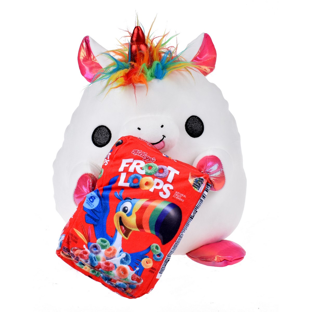Ripley - PELUCHE SNACKLES DE 35 CMS DE ZURU - RICHARD