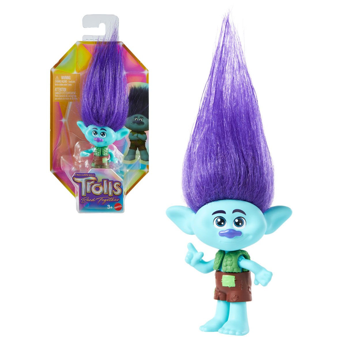 Ripley - TROLLS FIGURA MINI BRANCH