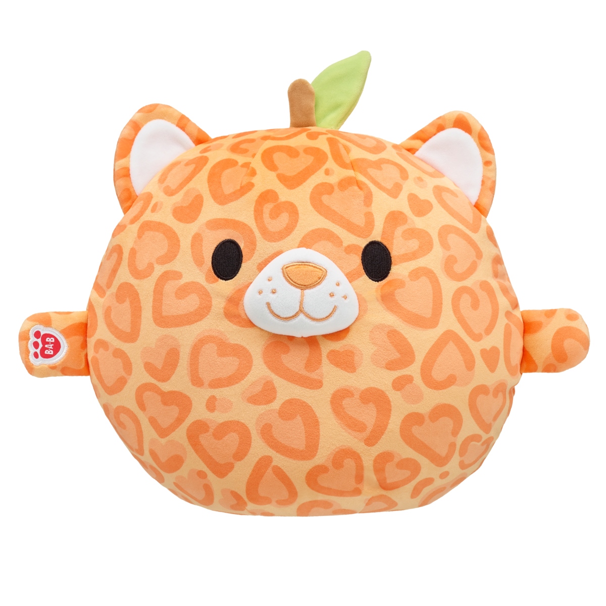 PELUCHE BUILD A BEAR SKOOSHERZ LEOPARDO EDICION ESPECIAL