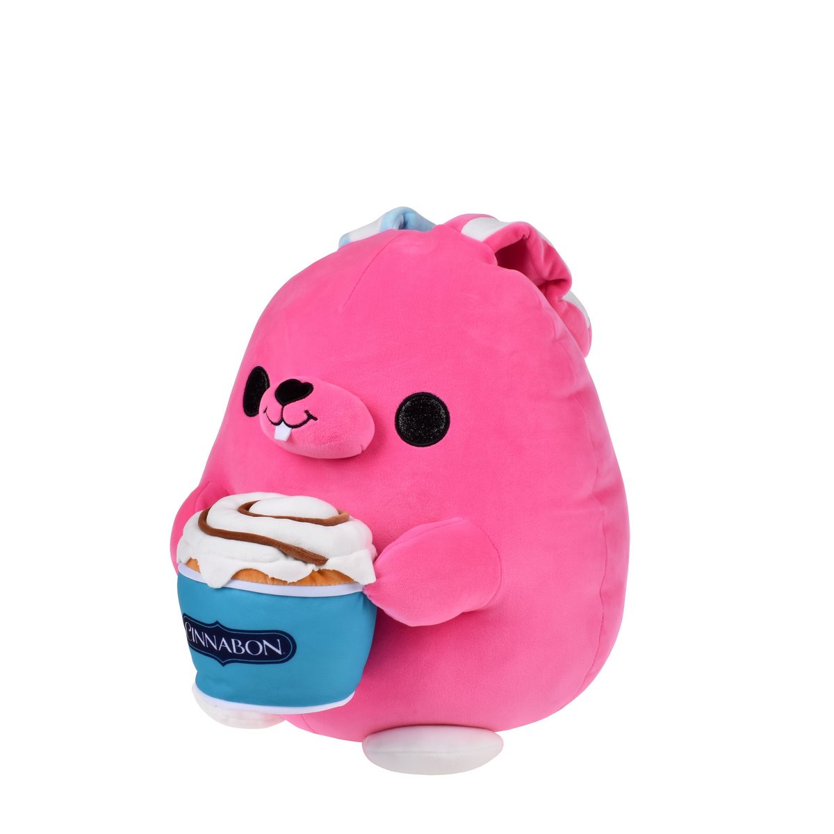 PELUCHE 5 SURPRISE COLECCION SNACKLES 35 CM - BRITNEY