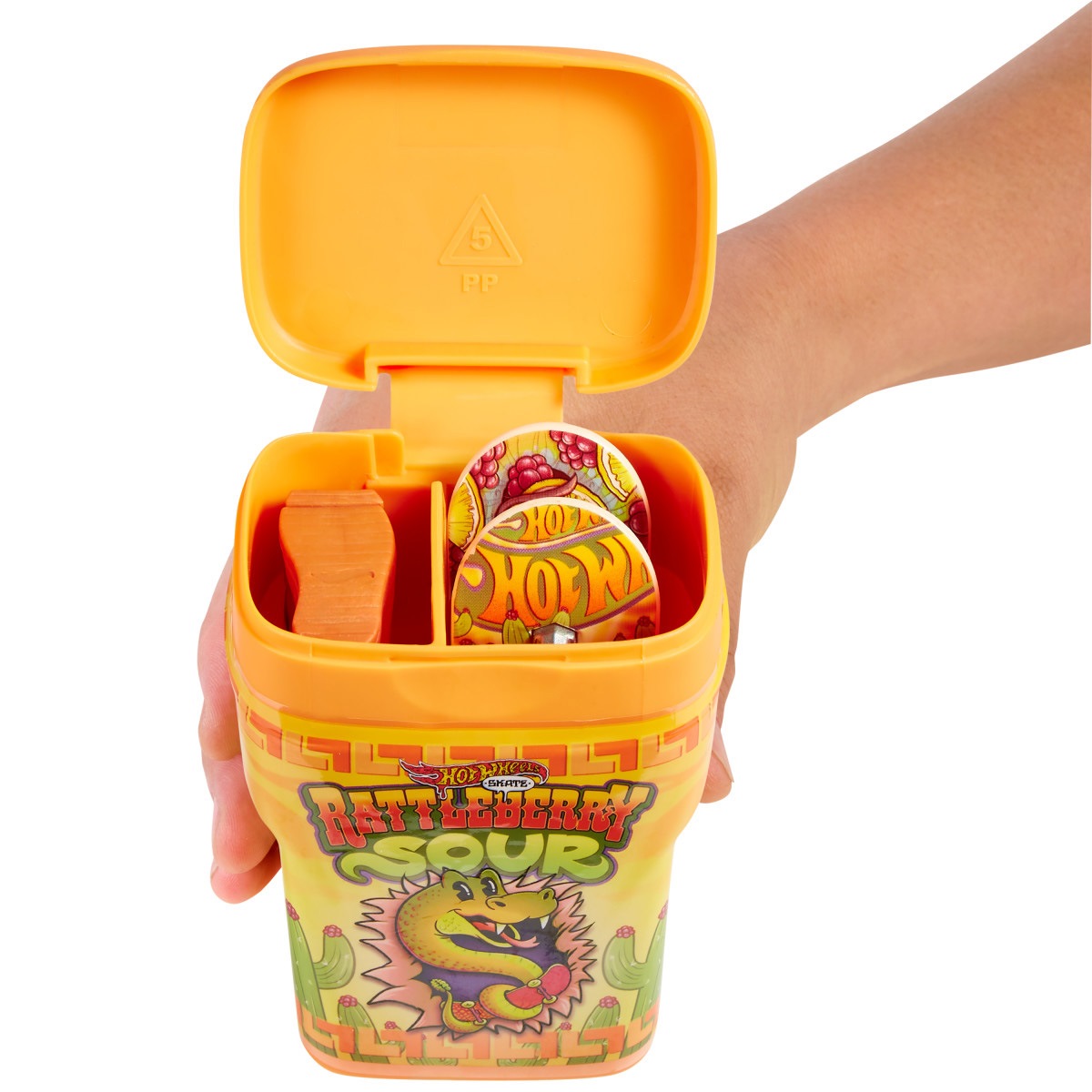 Ripley - HOT WHEELS PAQUETE DE CHICLES - RATTLEBERRY SOUR