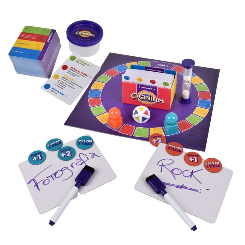 JUEGO DE MESA FUNKO CRANIUM CLASSIC