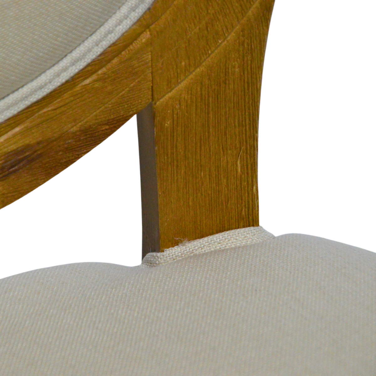 Ripley - SILLA VICTORIA MADERA DE ABEDUL TELA OXFORD