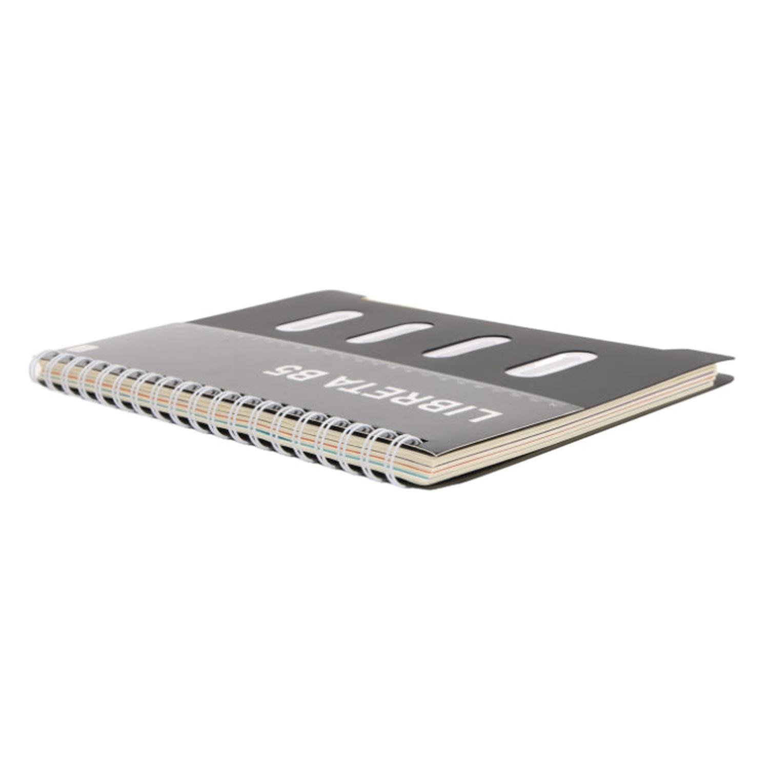 Ripley - LIBRETA HOMEWELL 17.5*25CM