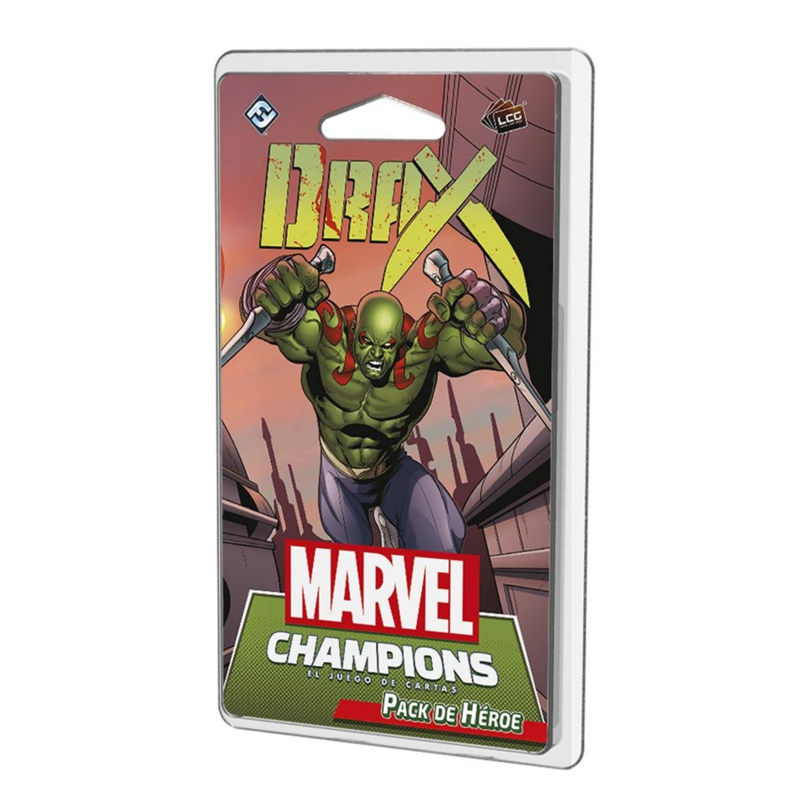 Ripley - MARVEL CHAMPIONS: DRAX
