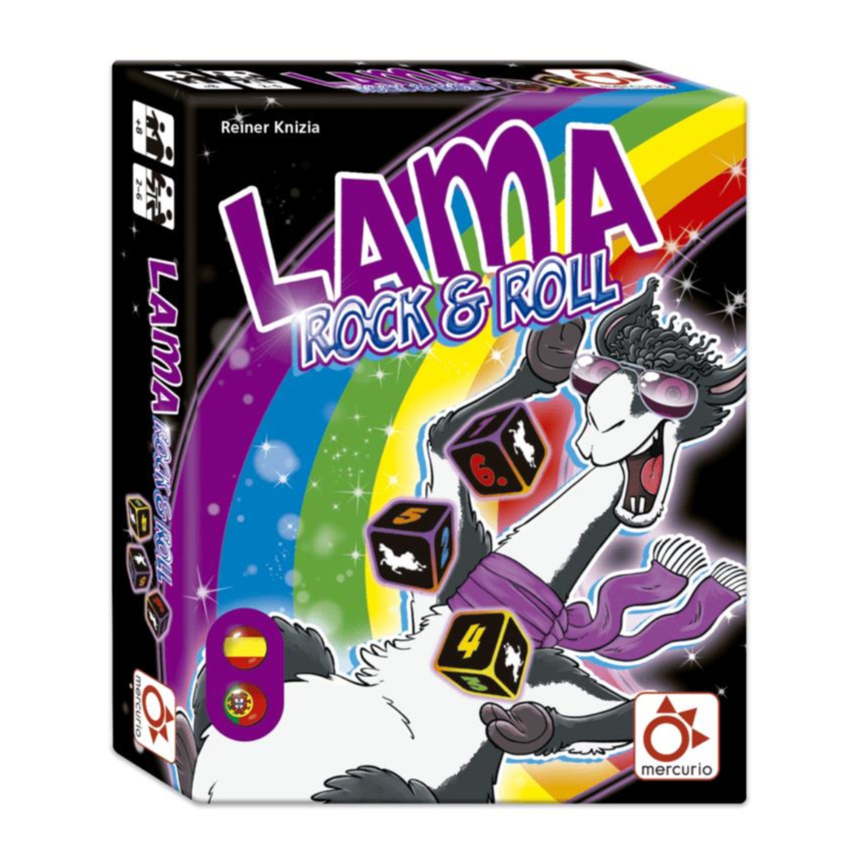 Ripley - LAMA ROCK&ROLL
