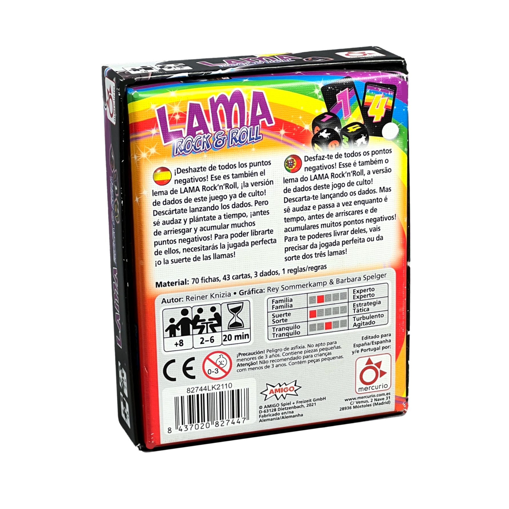 Ripley - LAMA ROCK&ROLL